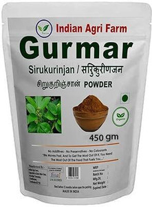 IAgriFarm Gurmar Powder / 450g / Sirukurinjan / Gymnema Sylvestre ...