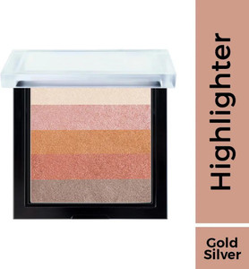ShopCircuit Colors Shimmer Brick For women Highlighter - Price in India ...