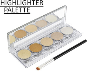 DARYUE FADE PROOF & LONG LASTING | HIGHLY PIGMENTED 5 IN 1 HIGHLIGHTER ...