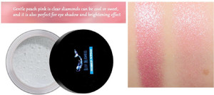 BLUEMERMAID CORAL PINK SHADE FACE MAKEUP HIGHLIGHTER Highlighter ...
