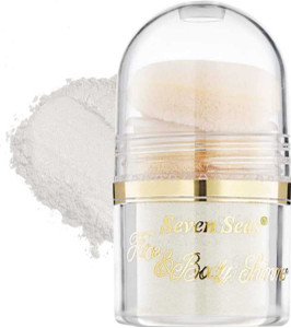 SHISHI Body & Face Shimmer Highlighter Powder Highlighter - Price in ...