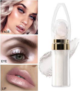 Wiffy Makeup Body Highlighter Silver Shade Stick Highlighter ...