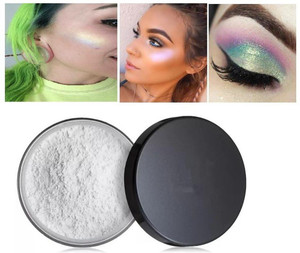NADJA BEST COLOR CHANGING GREEN HIGHLIGHTER POWDER FOR PERFECT LOOK ...
