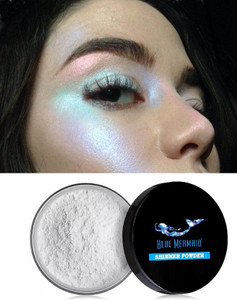 BLUEMERMAID GREEN COLOR CHANGING HIGHLIGHTER POWDER Highlighter - Price ...