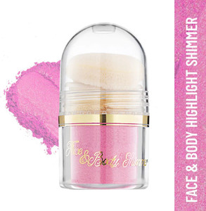 Sheny Face & Body Shimmer- Highlighter - Price in India, Buy Sheny Face ...