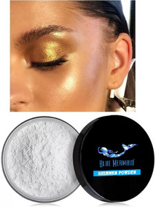 BLUEMERMAID BEST GOLDEN COLOR CHANGING HIGHLIGHTER POWDER Highlighter ...