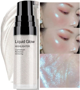 MYEONG Makeup Korean Illuminator HD Liquid Silver Highlighter - Price ...