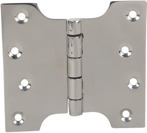 urban desires Parliament Hings 6 inchx 5 inch total Gauge 2.5mm Thick ...