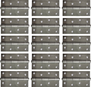 Circle Door Butt Hinges 4 inchx12 Gauge/2.5 mm Thicknes| Hinges (4"x12 ...