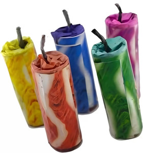 LeafBlu Small Size Color Smoke Fog Fountain [multicolor] Holi Color ...