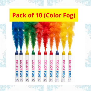 Festivaura Smoke Color Fog for Wedding & Holi Celebration Holi Color ...