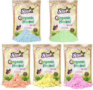 Zest 4 Toyz Holi Color Powder Pack of 4 Price in India - Buy Zest 4 ...