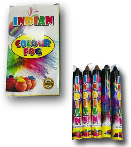 TP Creation Holi Color Powder Pack of 5 Price in India - Buy TP ...