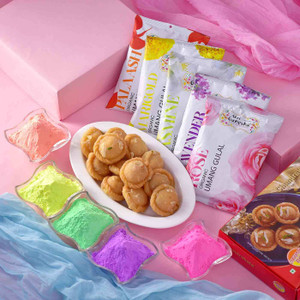 GikiJoy Herbal Color, Shahi Thandai, Mukhpaan, Meethi Saunf/fennel ...