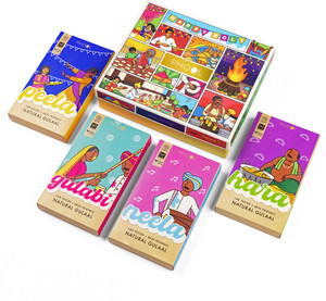 Phool Herbal Color, Shahi Thandai, Mukhpaan, Meethi Saunf/fennel seeds ...