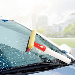 UNIQUE Multipurpose 3 in 1 spray and shine glass wiper cleaning Car ...