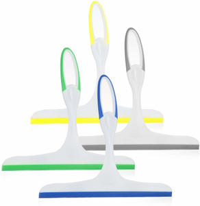 Yogini Greens Non-Slip HandHeld Wiper for Cleaning Window Glass, Tiles ...
