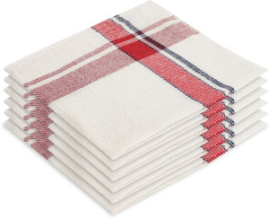 Dr.MARVIN Glass White Duster, Wet and Dry Cotton Cloth, Table Duster ...