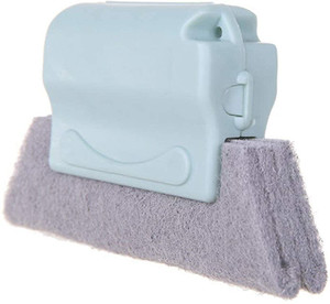 Sindhia Window and Sliding Door Track Scouring Pad Cleaning Grout Brush ...