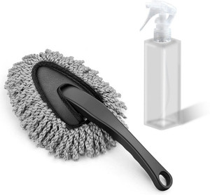 De Ultimate Combo Of Microfiber Cleaning Small Duster With Refillable ...