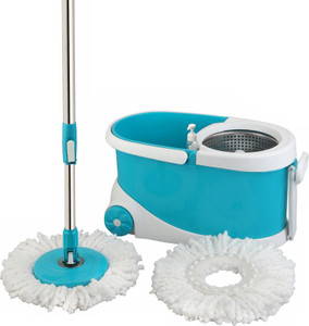 RRAS Home cleaning set (green) Mop Set Price in India - Buy RRAS Home ...