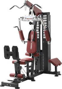 cosco fitness 200 kg Fitness Home Gym Machine All in one equipments for ...