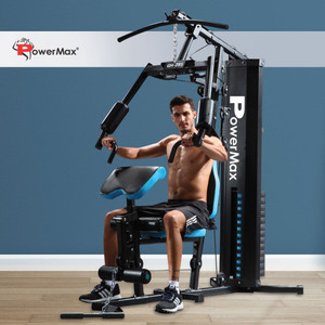 Powermax Fitness 68 kg GH-285 Multi function Home Gym Combo Price in ...