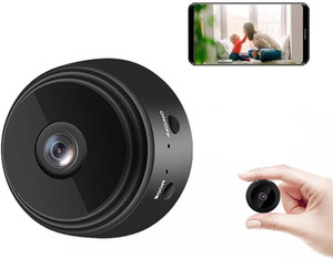 Bzrqx Wifi Mini Wireless Hidden Camera IP Home Security DVR Night ...