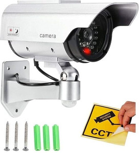 Mighty Dummy Camera with Flashing LED Light, Dummy Camera, Pack of 1 ...