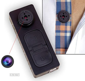 OSHSIZ Digital Spy Mini Button Camera | Hidden DV Portable Video and HD ...
