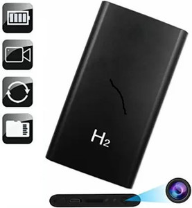 PAROXYSM H2 Spy Camera Power Bank 1080P Portable Hidden Mini Security ...