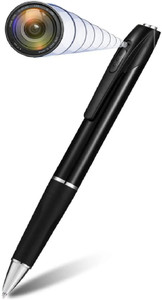 Bzrqx HD 1080P Spy Camera SECRET Camera V8 Pen Portable Multifunctional ...