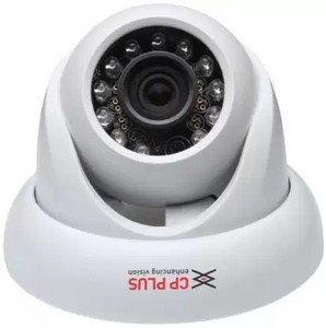 CP PLUS CP PLUS 2.4MP Full HD IR Guard+ Bullet Camera - 20 Mtr Security ...