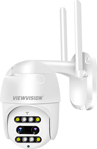 Viewvision AT-PL10X FHD 1080p 3MP+10x Zoom Dual Lens Waterproof 360 ...