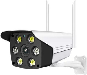 SKY HUB Smart WiFi Camera WI-FI Night Vision Surveillance Monitor HD ...