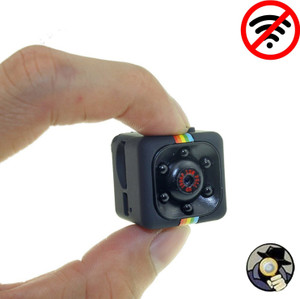 Qaz 720p Hidden Sq11 Secret Camera for Home Sports and Action Camera ...