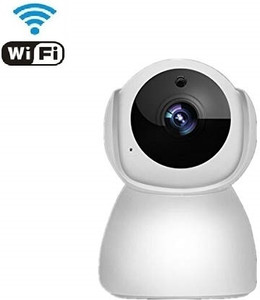 SROPX WI-FI Full HD 1080P Wireless 360° Rotate CCTV Watch Live ...