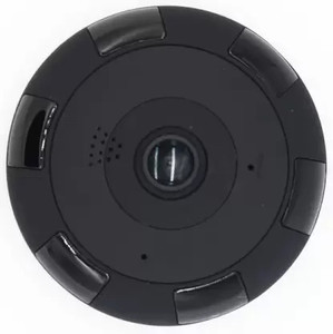 SKY HUB Wireless HD Camera Mini Panoramic Fish Eye 1920*1080p WIFI IR ...