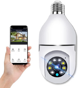 SIOVS CCTV IP PTZ Camera 1080P WiFi 360° Live View Night Vision Live ...