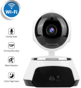TFG Mini WiFi Wireless CCTV | P2P Night Vision IR Surveillance Security ...