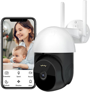 GiftNow Sim Base 4g cctv PTZ Camera 2-Way Talk V380 Pro Camera SD Card ...