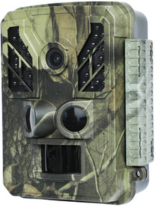 AUSHA 32MP 4K Trail Camera with Night Vision, 2.4-inch LCD, 0.2s ...
