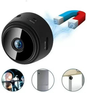 PERAMISYM Spy IP CCTV Camera Hidden WiFi Full HD 1080p Wireless Night ...