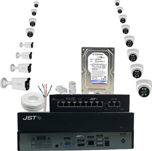 JST JT-IPC-D12B4-H1C2 Security Camera Price in India - Buy JST JT-IPC ...