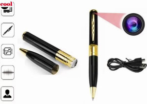 Bydye S857 Pan camera Ultra FHD P Video and Photo Recorder Spy Camera ...