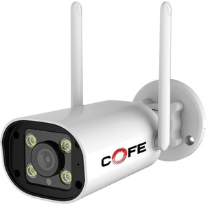 COFE CF-W-03PMBC (Wi-Fi) Cam, Smart CCTV Wi-fi Home Security Security ...