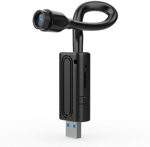 Safetynet HD Mini WiFi USB Camera Real-Time Surveillance Camera Loop ...