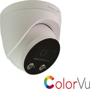 DIGIBYTE 2.4MP AHD Starlight Dome Security Camera Price in India - Buy ...