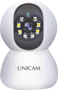 Unicam 4MP Wifi Camera, 360°, 2 Way Talk, Cloud Monitor, Pan&Tilt ...