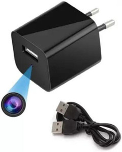 SNARIOVSN 720p Spy Charger Camera Adapter Hidden Camera Charger ...